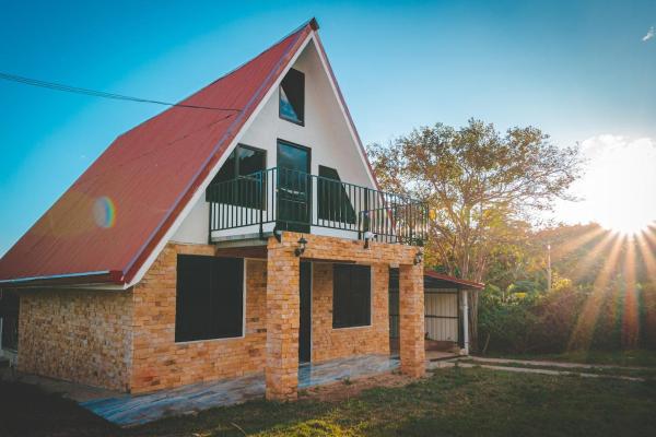 Calle Del Tigre Chalet - Costa Rica