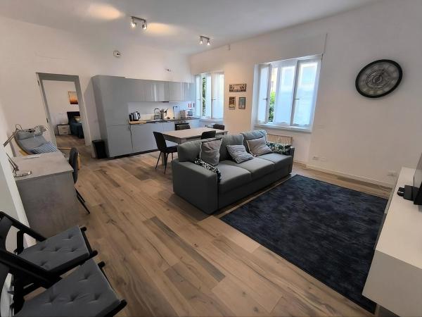 Casa Salle-spazioso Bilocale Vicino Al Centro - Bergamo