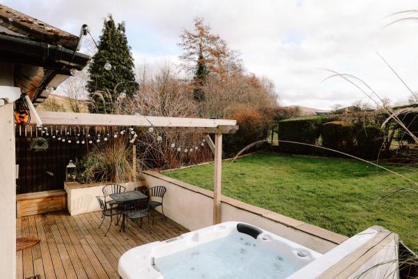 The Cabin By Birch Stays - Derbyshire