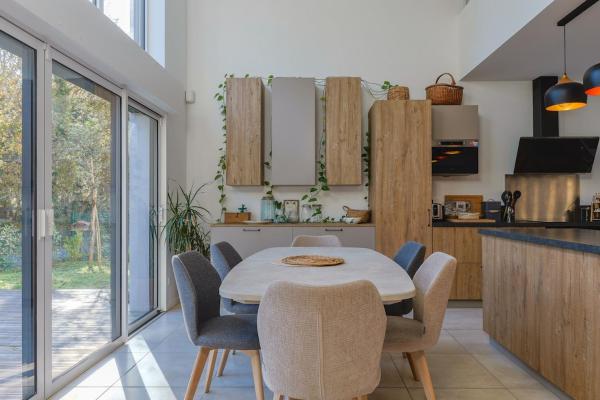Maison Moderne Tout Confort à Tosse - Tosse