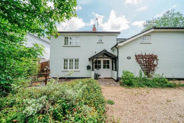 Characterful New Forest Cottage With Fire Pit, Brockenhurst - Beaulieu
