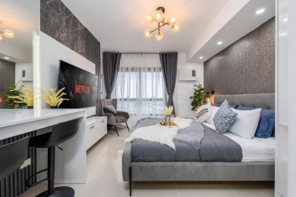 Layla By J&j At J Towers Residences It's Just Right Next To Sm Jmall - 세부
