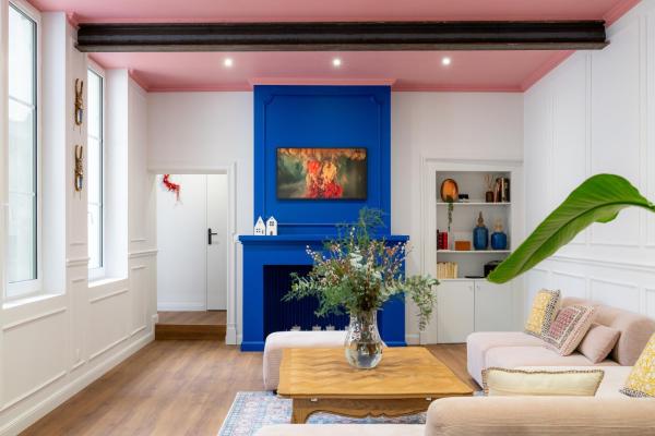 Maison Cacha -13 Personnes Centre Historique - Jacuzzi - Saint-Omer