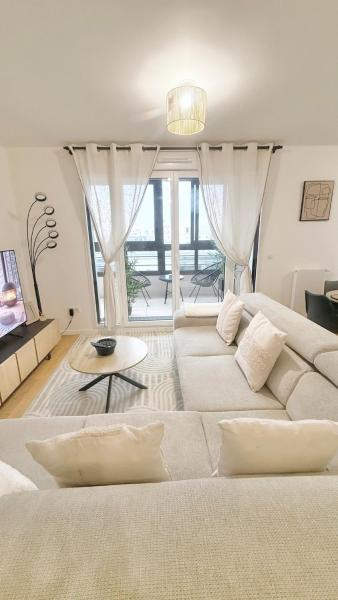 Neuf & éLégant Appartement - Paris-la Défense - Levallois-Perret