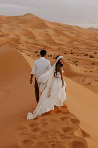 Merzouga Luxury Camp With Airco & Heat - Merzouga