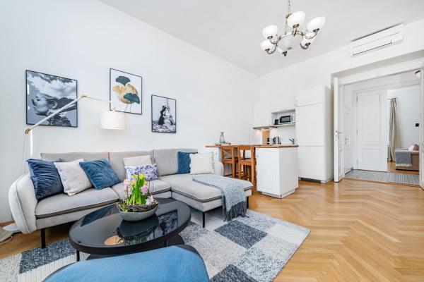 Quiet Apartment In The Old Town - Praga