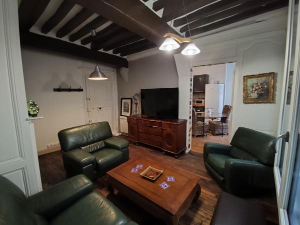 La Suite Soculente - 2 Chambres Hypercentrerennes - Second Lodge - Rennes