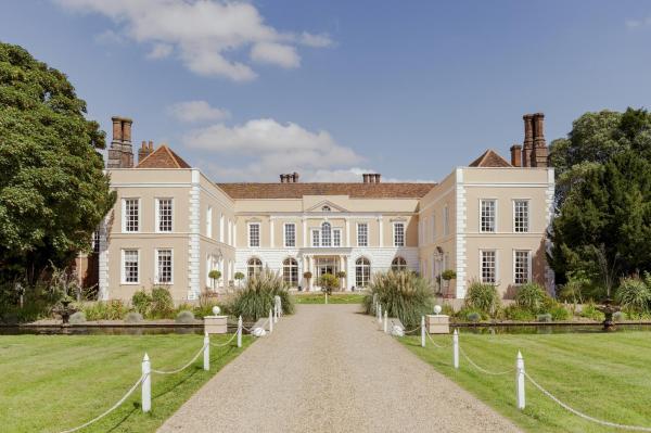 Hintlesham Hall Hotel - Suffolk