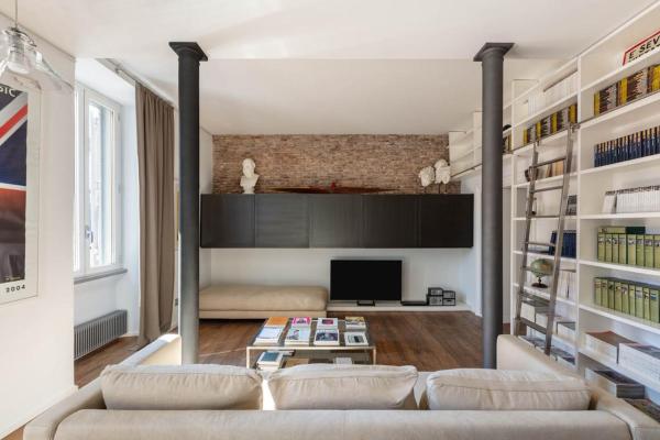 Casa Loggia - Burghesius Homes - Monti