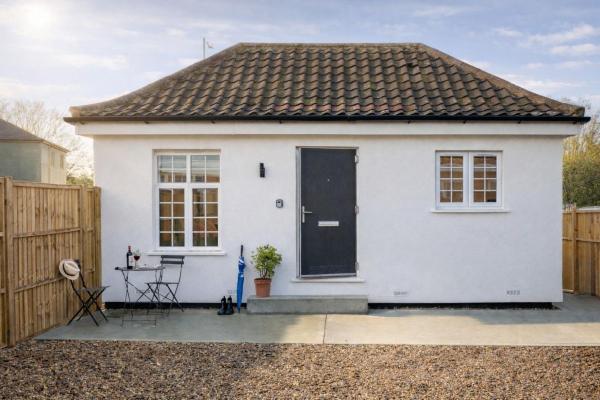 Bobby's Lodge - Saxmundham