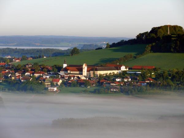 Abtei Michaelbeuern - Austria