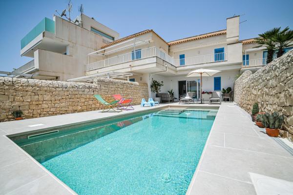 Villa Gioia Con Piscina Privata - Marina di Ragusa