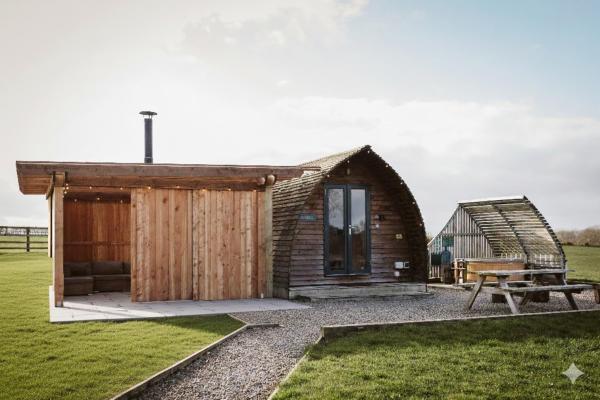 Sedgewell Barn By Wigwam Holidays - Yorkshire