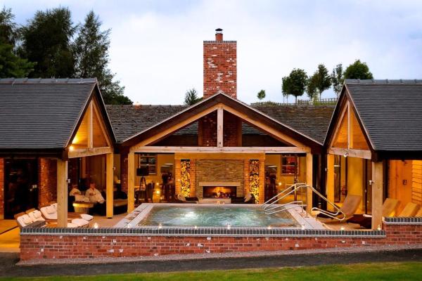 Moddershall Oaks Country Spa Retreat - Stafford (UK)