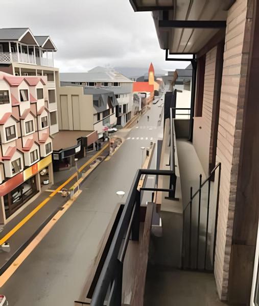Aunaisin - Fadul 2c - Ushuaia