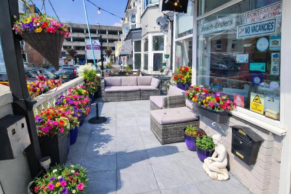 The Roslyn Guest House - Paignton