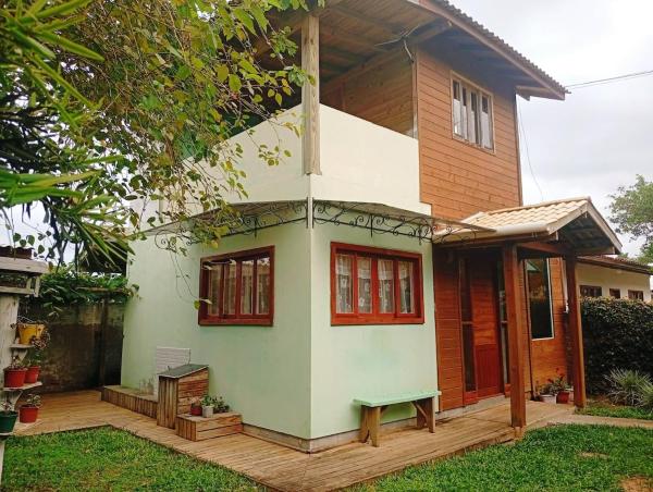 Refúgio Campeche, Casa Com Suíte E Varanda - Florianópolis