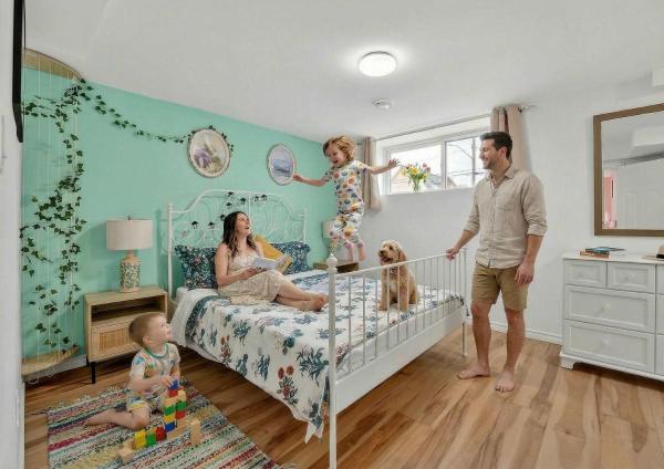 Spacious 1 Bd + 1 Den Near Marina And Canal - Port Colborne