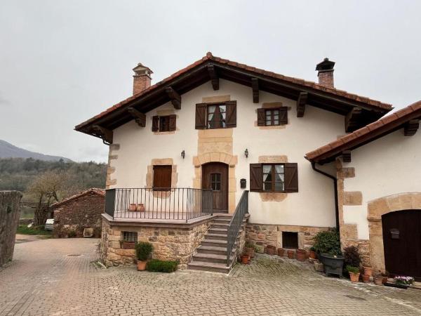 Casa Rural Parriola - Pays basque français