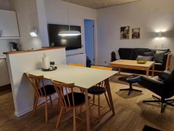 Løkken Centrum Ferielejlighed-apartment 4b - Løkken