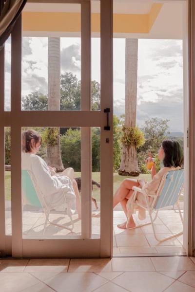 Chalé Das Montanhas 2 Recanto Da Tuca By Ap Smart - Socorro