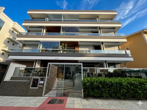 Apartamento Lindo Em Palmas Com Piscina 200m Do Mar - Governador Celso Ramos