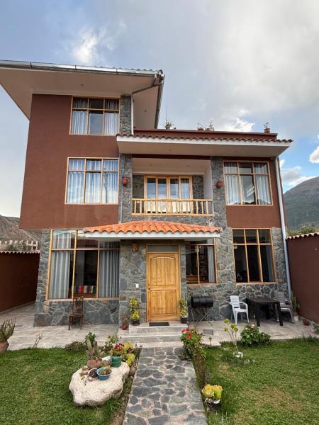 Hostal Inti Urubamba - Urubamba