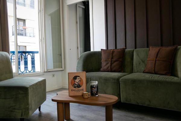 Chocolat Paris, Cozy Apartment - Levallois-Perret