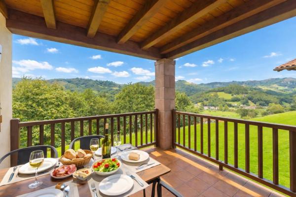 Gran Casa Con Encanto Rodeada De Naturaleza - Sare
