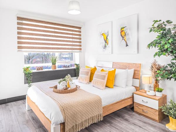 Manchester Apartments By Bevolve - City Centre - Bury