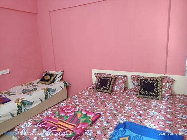Private Room3 At Pushpanjali Residency Phase 2 Owale Ghodbunder Road Thane West -