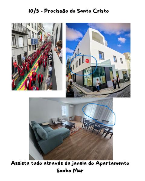 Apartamento Sonho Mar - Ponta Delgada