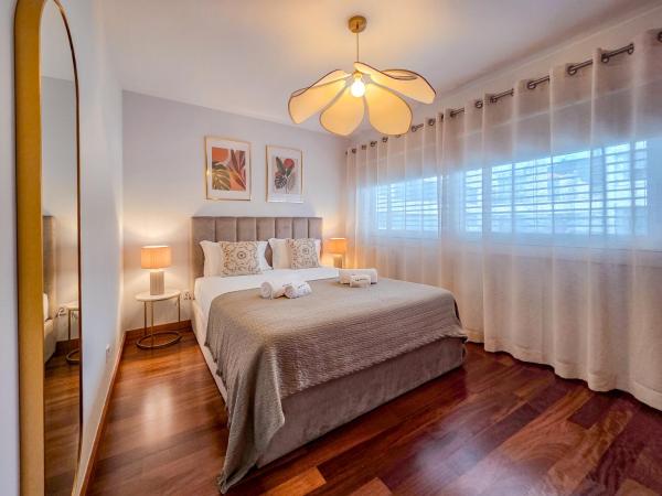 Sweet Living Viana - City Centre Apartment With Garage - Afife