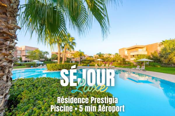 Séjour Luxe - Résidence Prestigia - Marrakech - Marrakesh