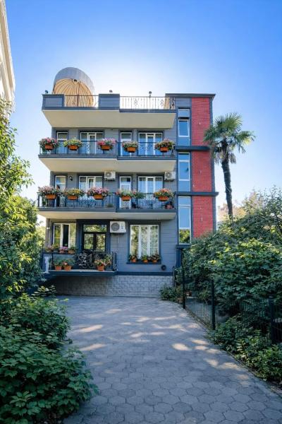 New Batumi Apartments With Balcony & View - 巴統