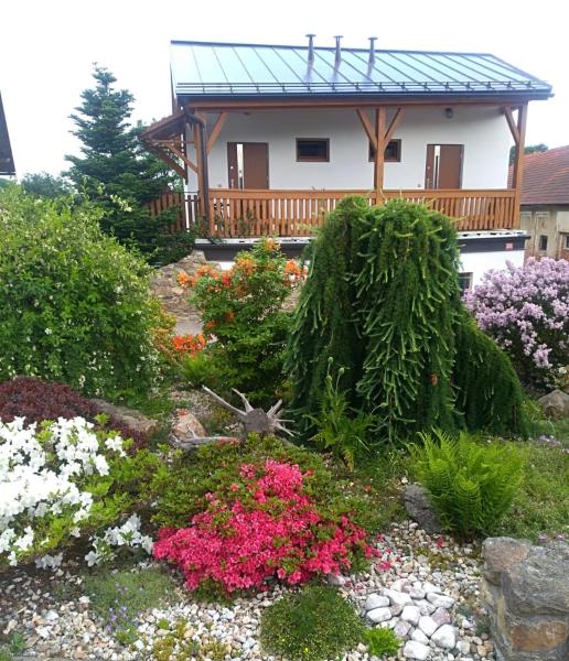 Apartmány Kojčice - Tchéquie