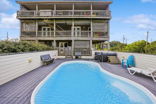 7130 - Sunset Breeze - Outer Banks, NC