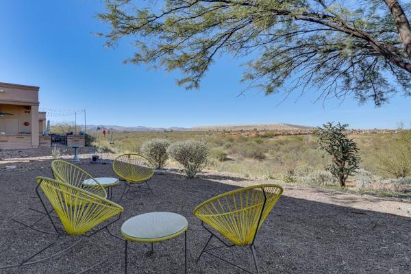 Private Golf Cart! 55-plus Green Valley Getaway - Green Valley, AZ