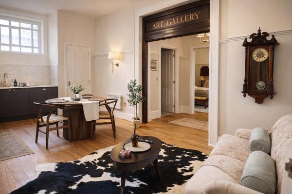 The Old Borough Library - Staffordshire - Stafford, UK