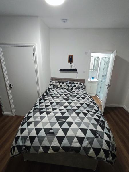 En Suite Room Longstone - Édimbourg