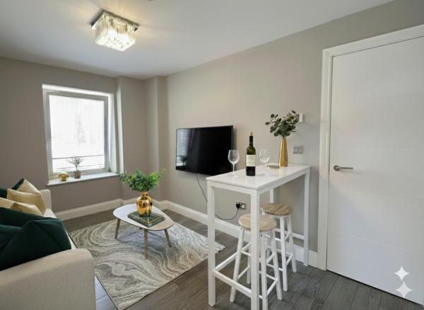 Green Diamond Mason And Finn 1 Bedroom Apartment - Brighton and Hove