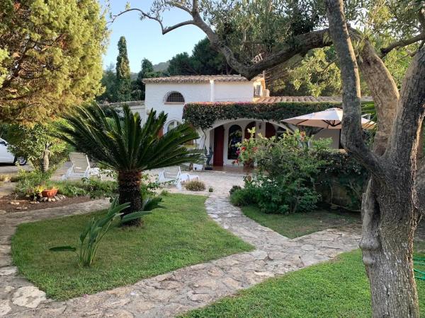 Villa Marcella - Spiagge 5 Min & Ampio Giardino - Quartu Sant’Elena