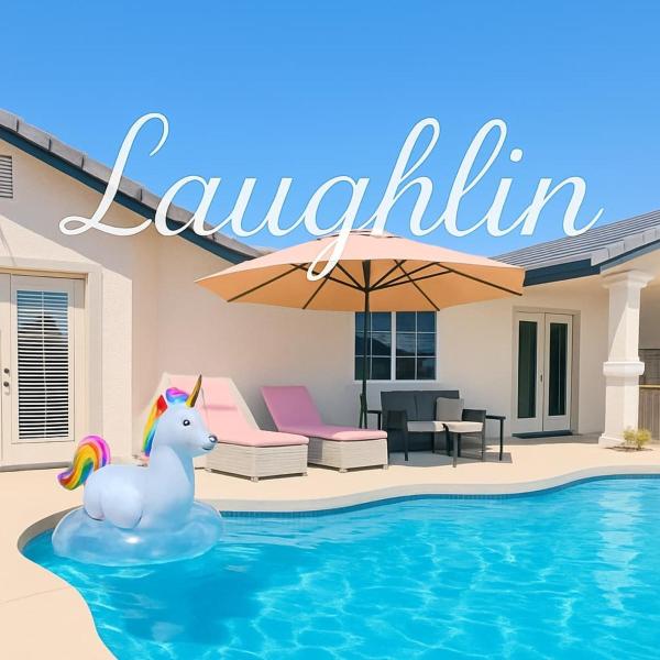 The River's Ace A Luxury River & Lake Pool Oasis - Laughlin, NV