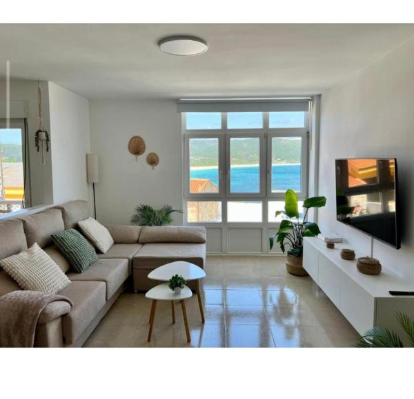 Apartamento Mirando Al Mar Y Playa - Ourense