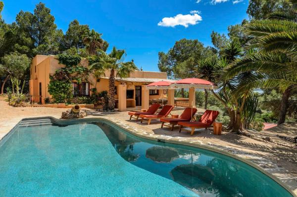 Can Tinalles - Villa De Montaña Gran Piscina - Aéroport d'Ibiza (IBZ)