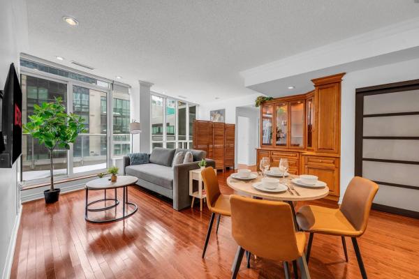 Downtown 5 Bed Sleeps 11 Unit Near Rogers Mtcc Union Lakefront - Mississauga