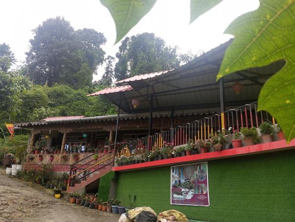 Bamboo Queen Homestay Rongo - China