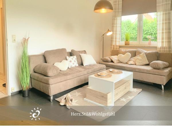 Ferienwohnung Nordstern Mit Sauna Und Whirlpool - Geestland