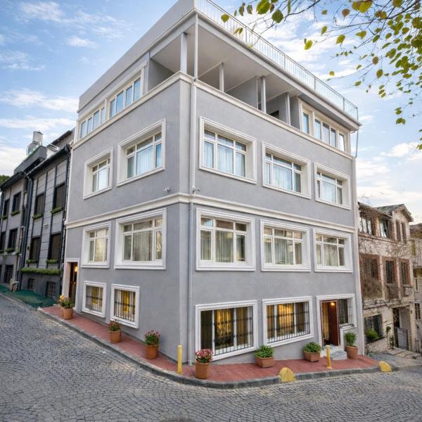 Emirhan Guesthouse & Suites - Karaköy