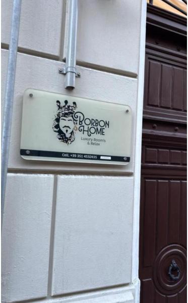 Borbon Home Luxury Appartaments & Spa - Palermo, Italy